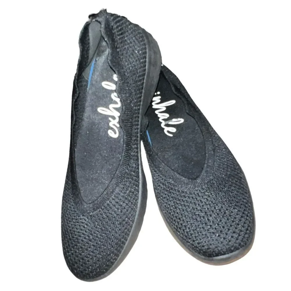 exhale | Shoes | Exhale Cute Comfy Breathableslip Ons New | Poshmark